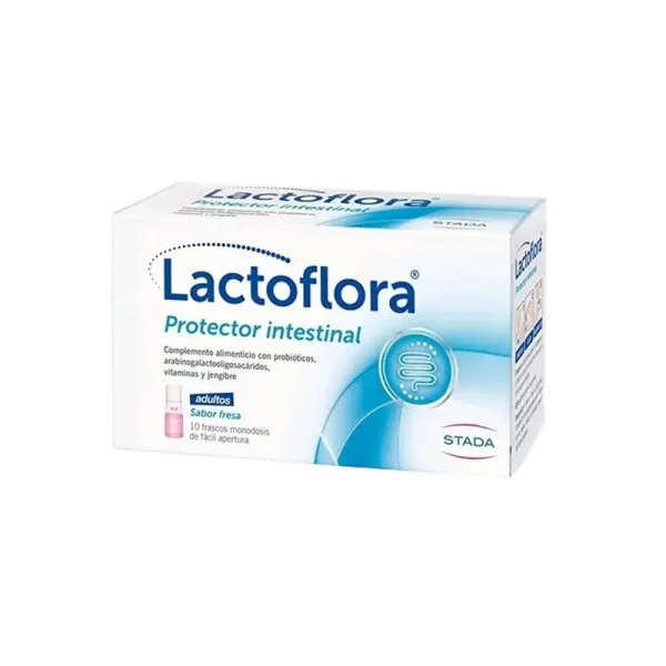 Lactoflora protector intestinal - Farmacia Miguélez
